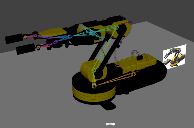 Modelos 3D Técnicos - Galería | Microcomputación y Electrónica